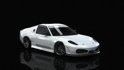 NSG Nissari F180 | Car Mod | Assetto World