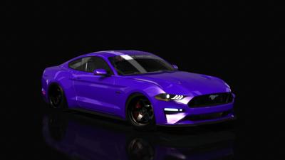 Ford Mustang 420 ADC | Car Mod | Assetto World