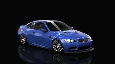 BMW E92 335d Stage 1 | Car Mod | Assetto World
