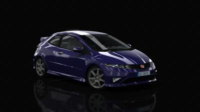 Honda Civic Type-R (FN2) | Car Mod | Assetto World