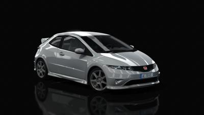 Honda Civic Type-R (FN2) | Car Mod | Assetto World
