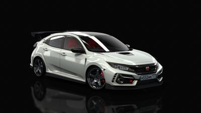Honda Civic Type R FK8 Tuned | Car Mod | Assetto World