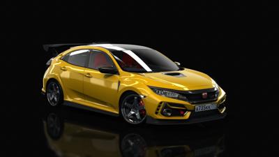 Honda Civic Type R FK8 Tuned | Car Mod | Assetto World
