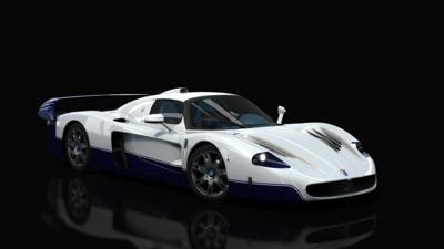 Maserati MC12 | Car Mod | Assetto World