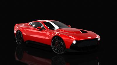 Aston Martin Victor 2020 | Car Mod | Assetto World