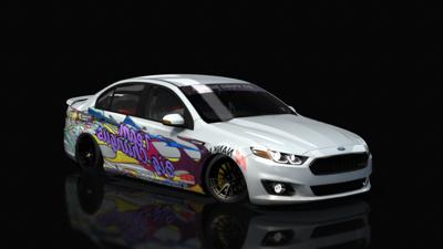 Ford Falcon XR8 ADC | Car Mod | Assetto World