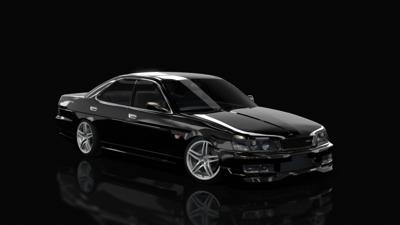 Nissan Laurel C35 | Car Mod | Assetto World
