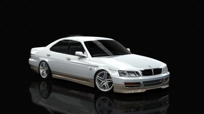 Laurel C35 Medalist | Car Mod | Assetto World