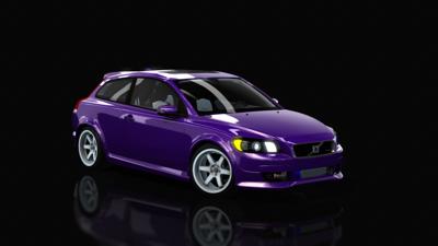 Volvo C30 T5 Flavio | Car Mod | Assetto World