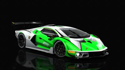 Lamborghini Essenza scv12 TwinTurbo | Car Mod | Assetto World