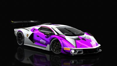 Lamborghini Essenza scv12 TwinTurbo | Car Mod | Assetto World