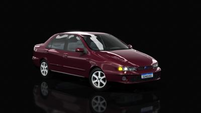 Fiat Marea Turbo | Car Mod | Assetto World