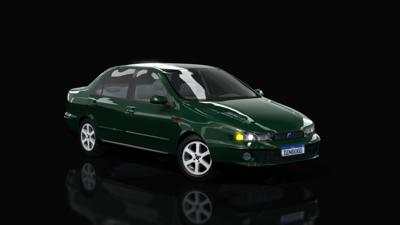 Fiat Marea Turbo | Car Mod | Assetto World
