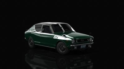 LM - SATSUMA (Datsun 100A E10) | Car Mod | Assetto World