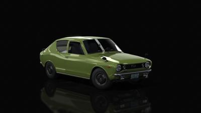 LM - SATSUMA (Datsun 100A E10) | Car Mod | Assetto World