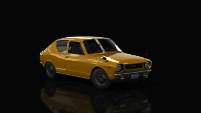 LM - SATSUMA (Datsun 100A E10) | Car Mod | Assetto World