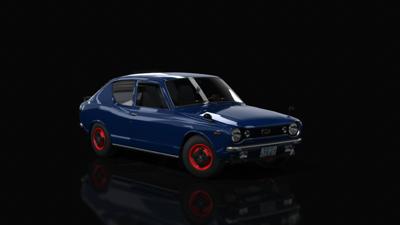 LM - SATSUMA (Datsun 100A E10) | Car Mod | Assetto World