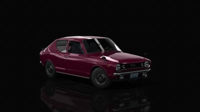 LM - SATSUMA (Datsun 100A E10) | Car Mod | Assetto World