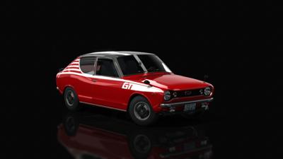 LM - SATSUMA (Datsun 100A E10) | Car Mod | Assetto World