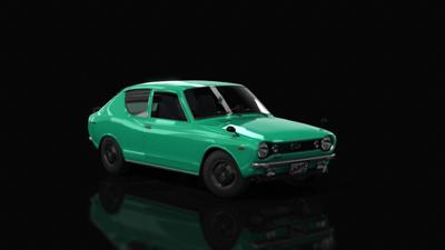 LM - SATSUMA (Datsun 100A E10) | Car Mod | Assetto World
