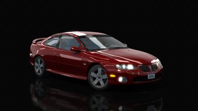 Pontiac GTO (V) | Car Mod | Assetto World