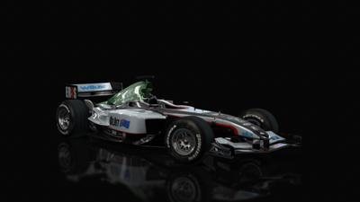 Minardi PS04B | Car Mod | Assetto World
