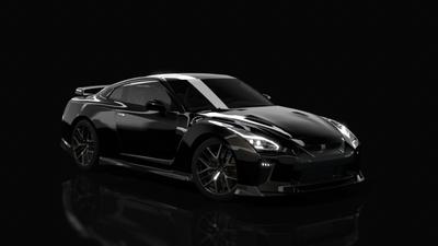 Nissan GT-R R35 2018 - Tuned | Redd Spec | Car Mod | Assetto World