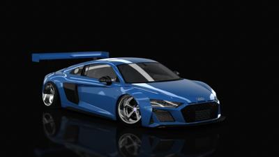 Audi R8 V10 Modified | Car Mod | Assetto World