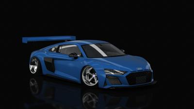 Audi R8 V10 Modified | Car Mod | Assetto World
