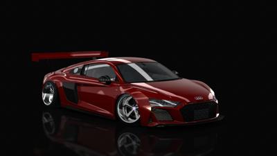 Audi R8 V10 Modified | Car Mod | Assetto World