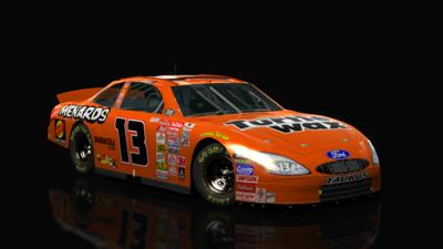2000 NASCAR Ford Taurus | Car Mod | Assetto World