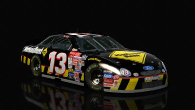 2000 NASCAR Ford Taurus | Car Mod | Assetto World
