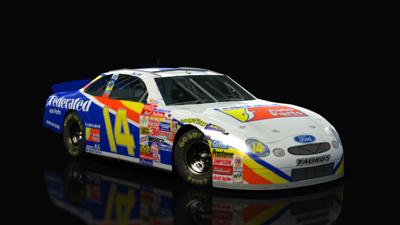 2000 NASCAR Ford Taurus | Car Mod | Assetto World