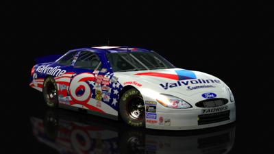 2000 NASCAR Ford Taurus | Car Mod | Assetto World