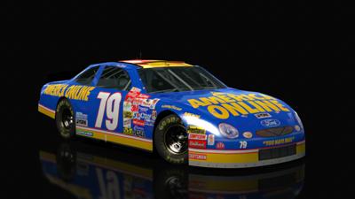 2000 NASCAR Ford Taurus | Car Mod | Assetto World