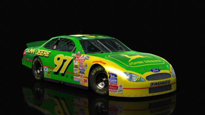 2000 NASCAR Ford Taurus | Car Mod | Assetto World