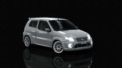 Suzuki Ignis Sport/Swift HT81S. | Car Mod | Assetto World