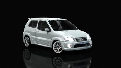 Suzuki Ignis Sport/Swift HT81S. | Car Mod | Assetto World