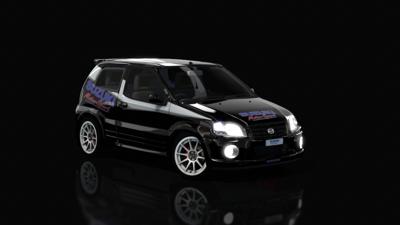 Suzuki Ignis Sport/Swift HT81S. | Car Mod | Assetto World