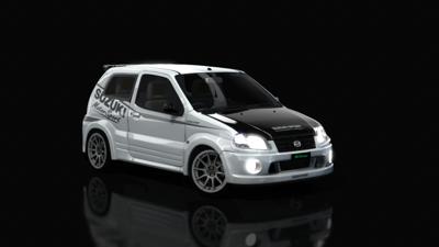 Suzuki Ignis Sport/Swift HT81S. | Car Mod | Assetto World