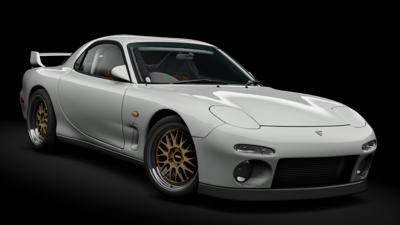 Mazda ɛ̃fini RX-7 FD3S [SPEED FACTORY RGO] | Car Mod | Assetto World