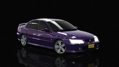 Holden Commodore VY SS | Car Mod | Assetto World
