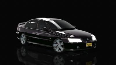 Holden Commodore VY SS | Car Mod | Assetto World