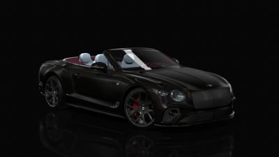 Bentley Continental GTIII Convertible Stage 2 AWD | AN WORKSHOP | Car ...