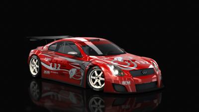 Infiniti G35 GT2 | Car Mod | Assetto World