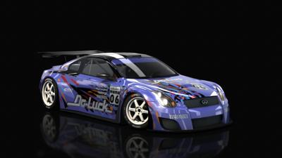 Infiniti G35 GT2 | Car Mod | Assetto World