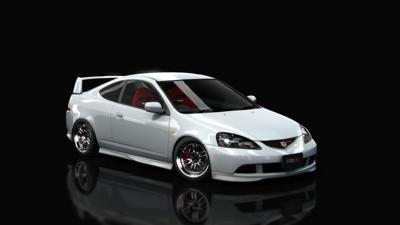 Honda Integra Type R (DC5) K24/K20 RFTUNED | Car Mod | Assetto World