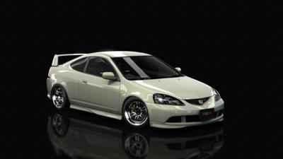 Honda Integra Type R (DC5) K24/K20 RFTUNED | Car Mod | Assetto World