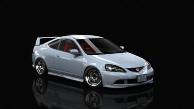Honda Integra Type R (DC5) K24/K20 RFTUNED | Car Mod | Assetto World