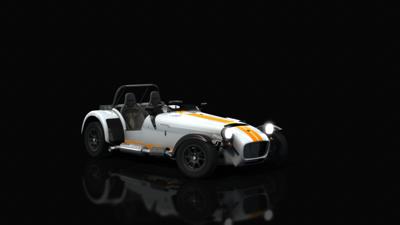 Caterham 7 Superlight R500 | Car Mod | Assetto World